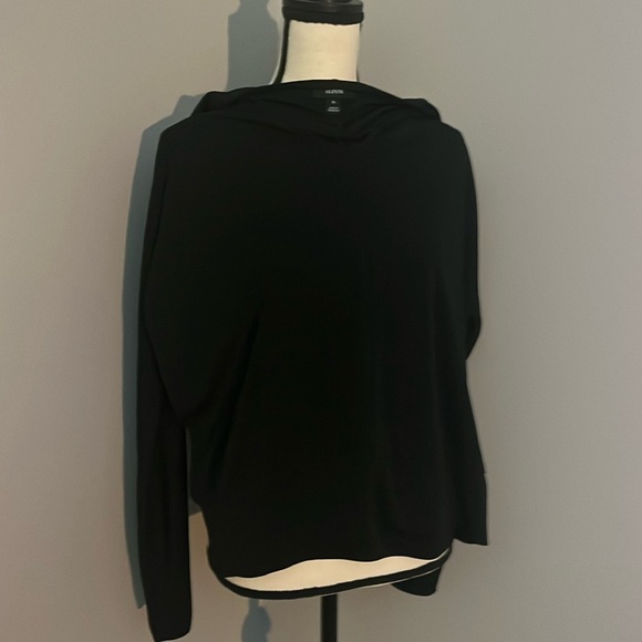 Alfani | Tops | Alfani Black Stretch Top | Poshmark